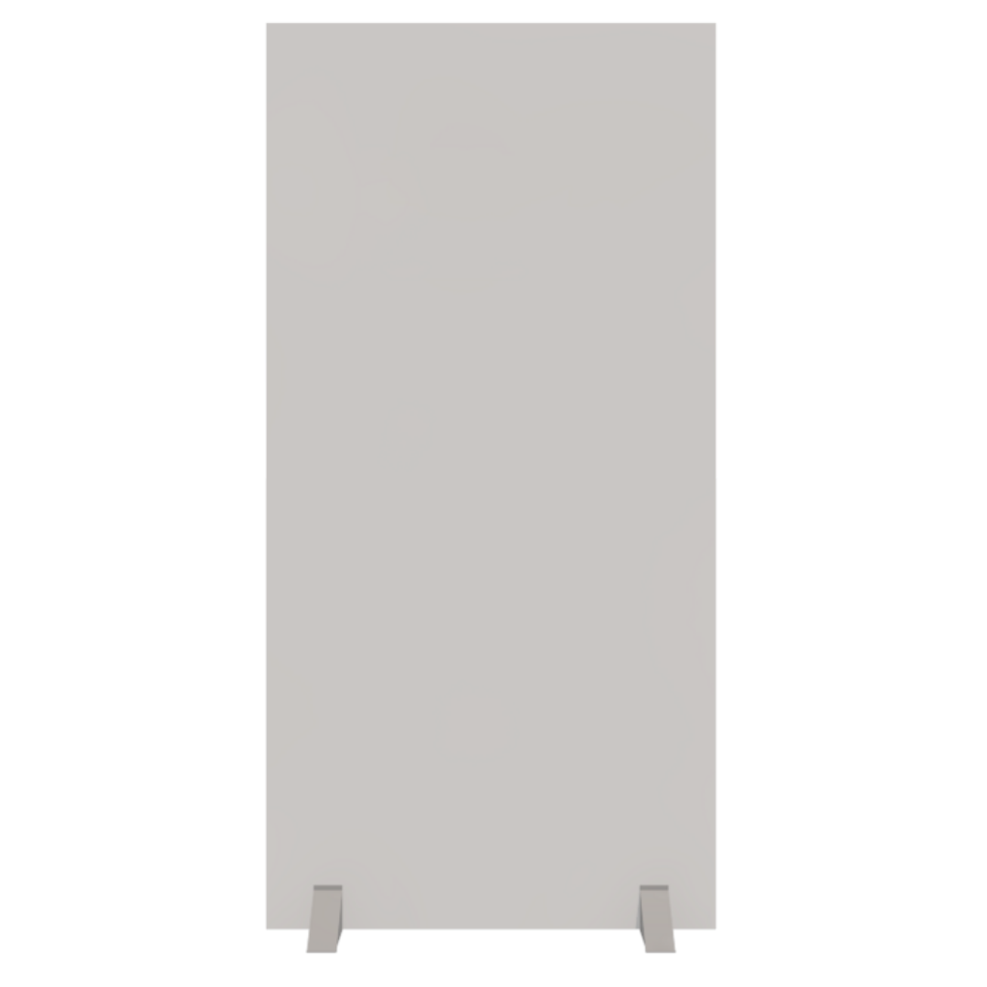 Flat Backdrop with Standee Bases BD04-001 | Custom Box Prints