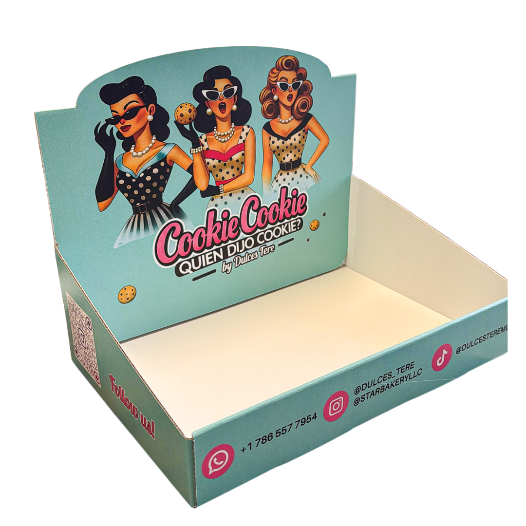 Countertop Display | Custom Box Prints