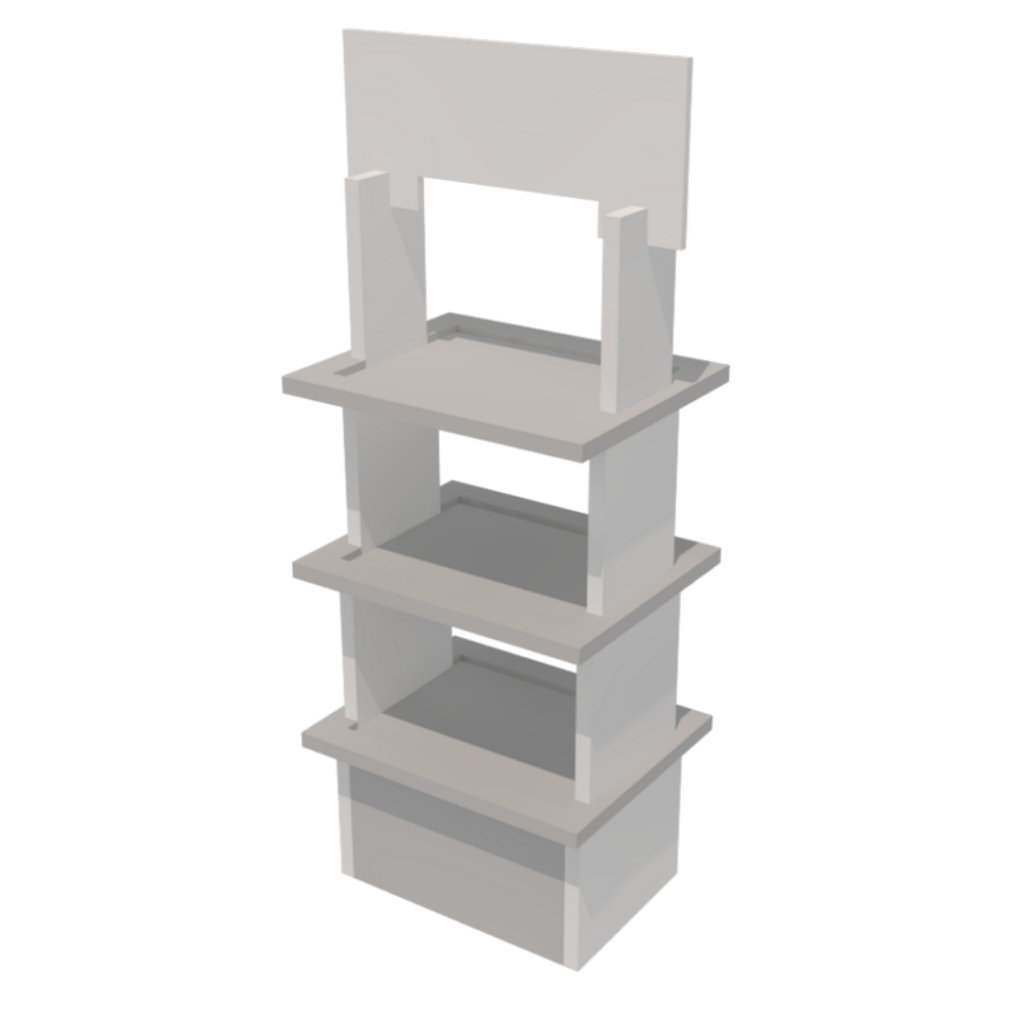 Custom Retail Displays in Miami | Custom Box Prints